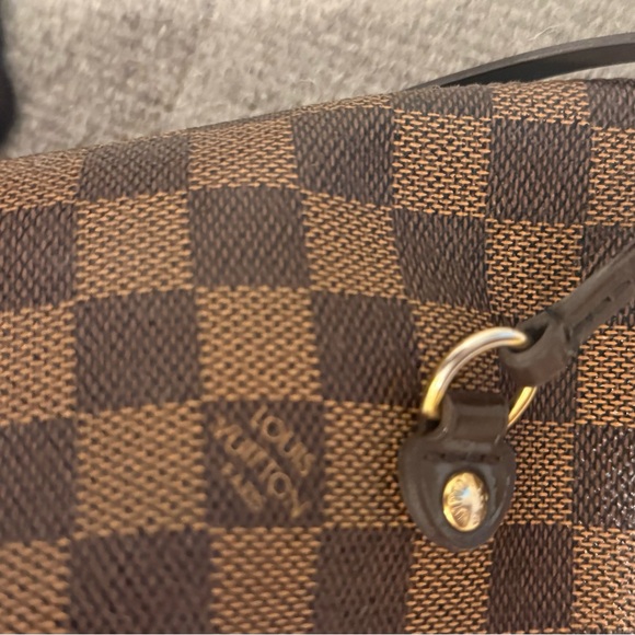 Louis Vuitton | Bags | Louis Vuitton Checkered Handbag | Poshmark